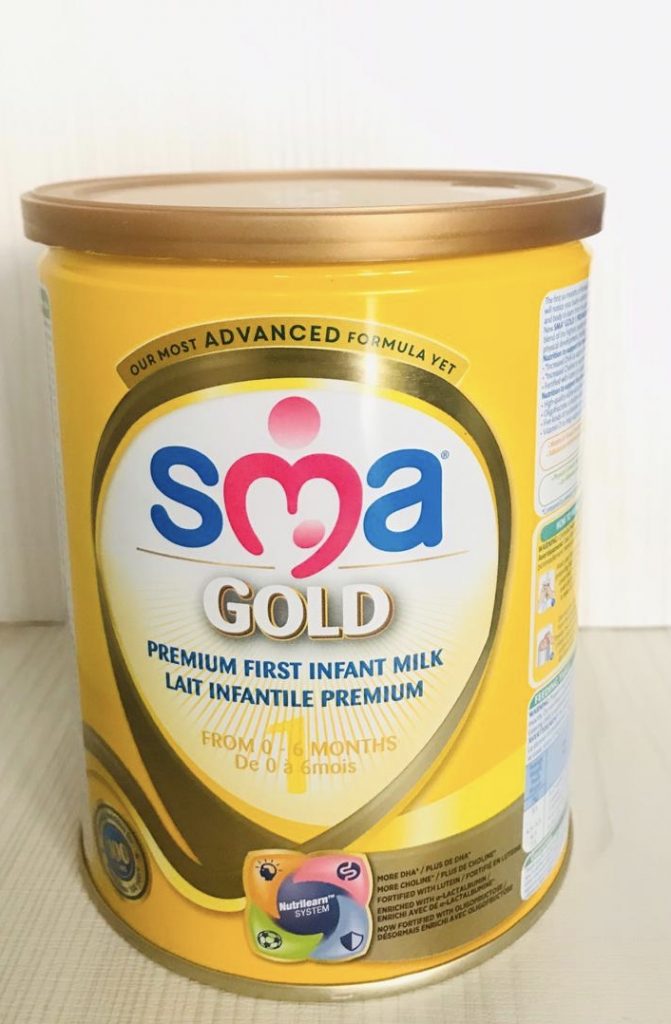 Sma gold first infant 1 400g - SME Shopping Services