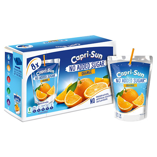 Capri-sun mango 200ml 8packs - SME Shopping Services